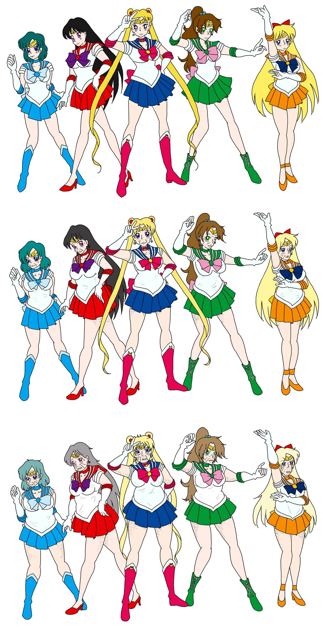 TF Artist: SsongjArt (13 pics)